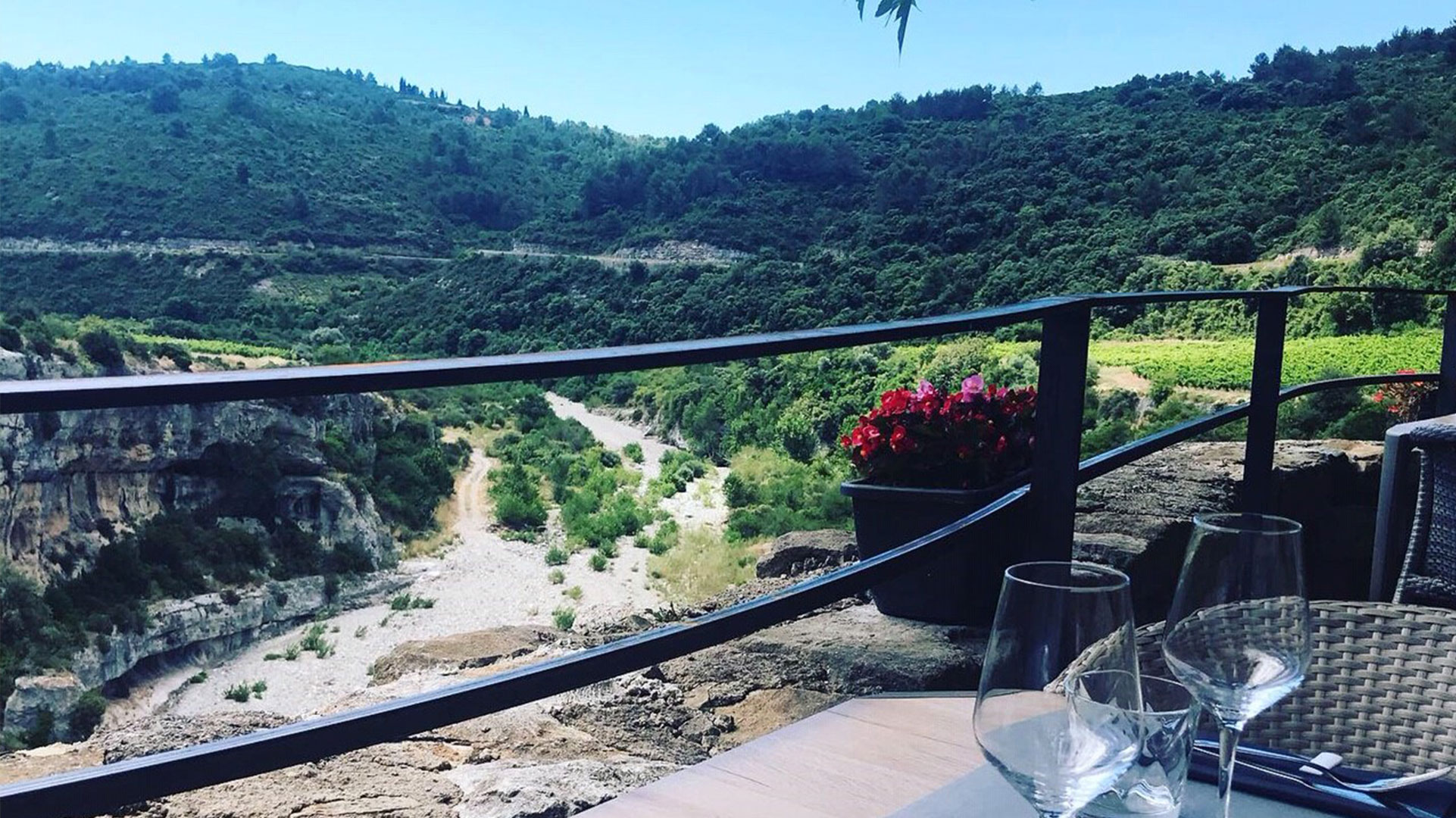 Aux 2 rivières – Restaurant